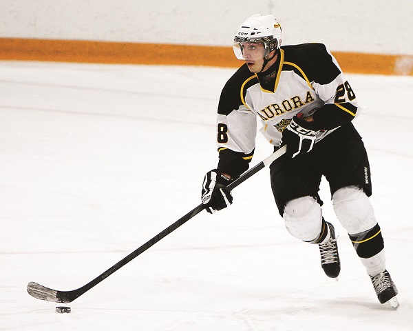 Exit interview with Tigers’ Matt Andreacchi | The Auroran