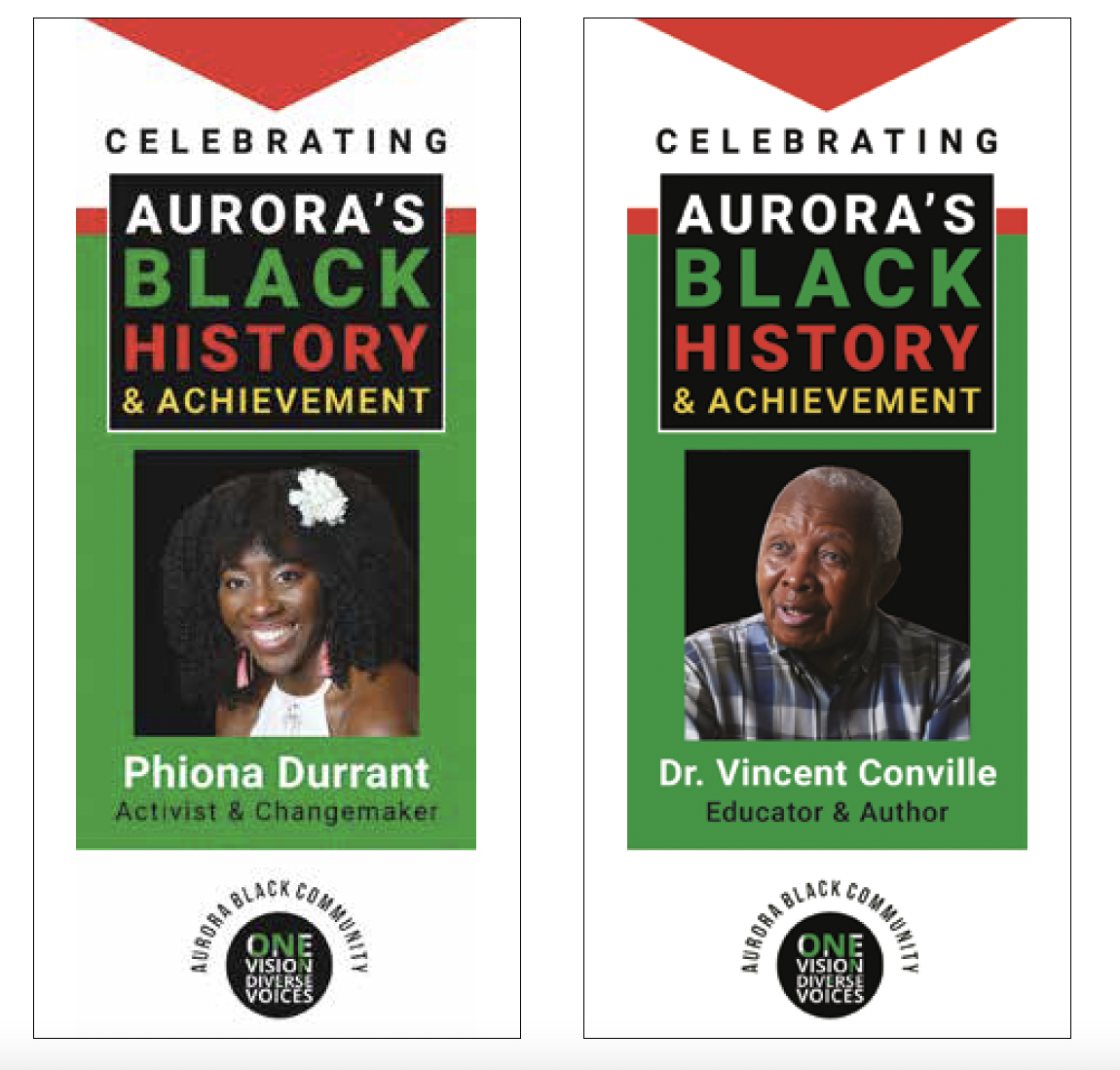 Street banners to celebrate Black excellence in community for Black ...
